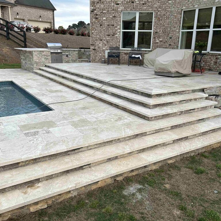 Cascade Blend – Stone Nature – Coping – Pavers – Veneer