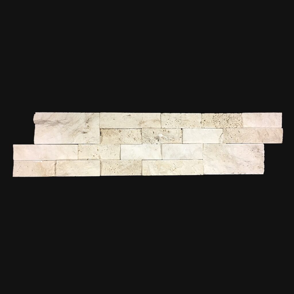 Cascade Blend White Ledger – 6×24 – Stone Nature – Coping – Pavers – Veneer