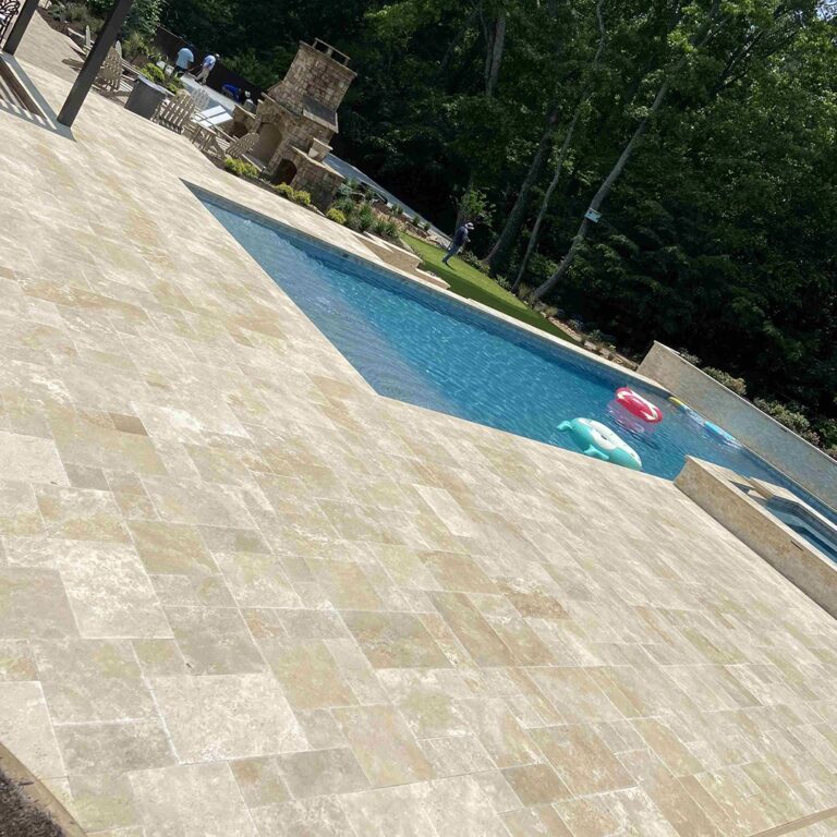 Ivory – Stone Nature – Coping – Pavers – Veneer