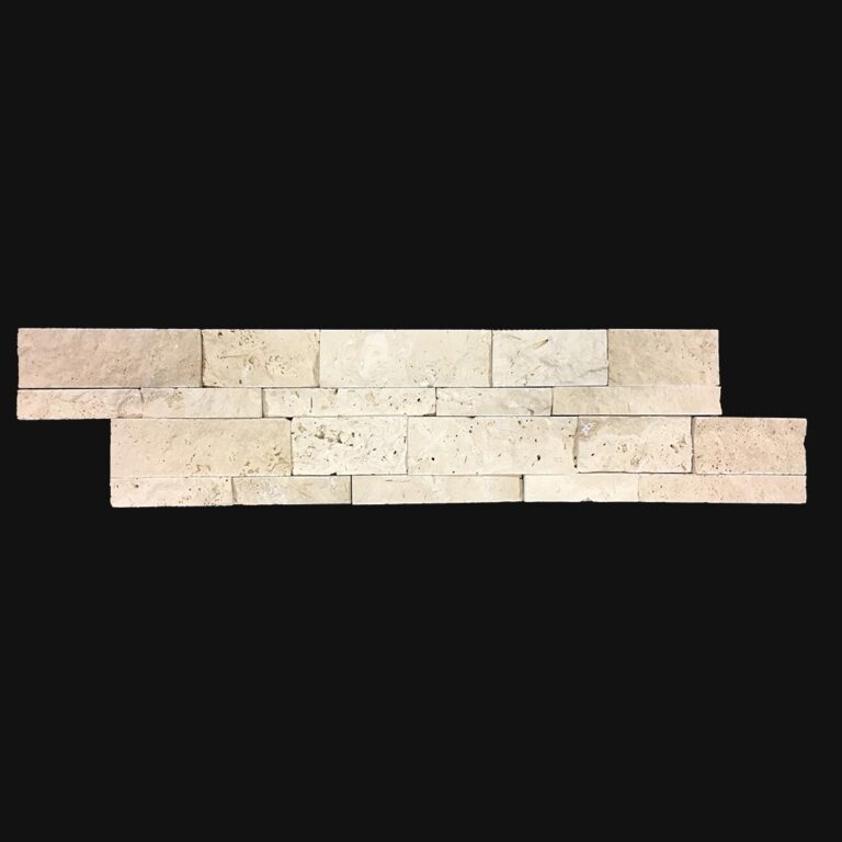 Light Travertine Ledger – 6×24 – Stone Nature – Coping – Pavers – Veneer