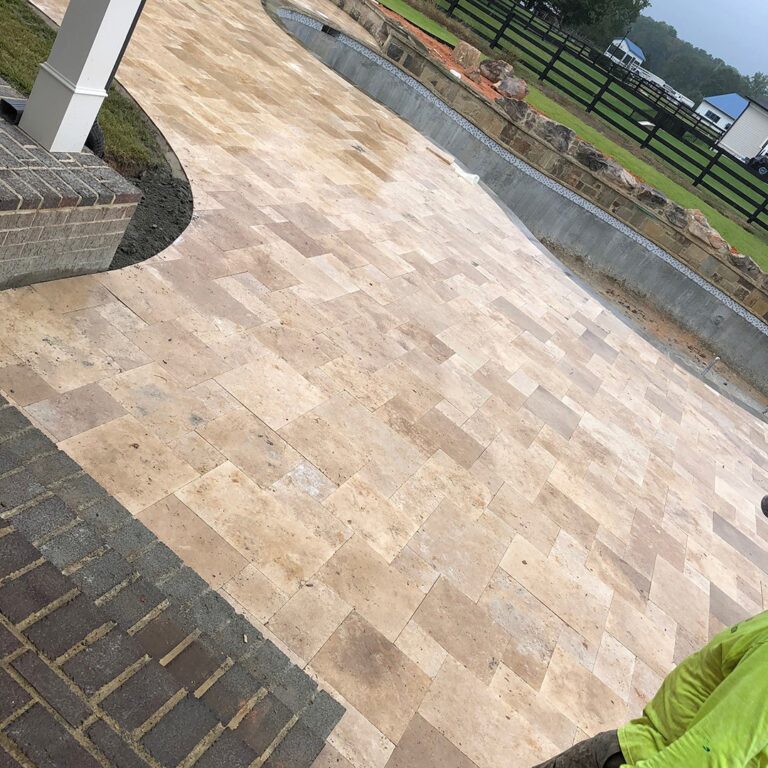 Travertine – Stone Nature – Coping – Pavers – Veneer