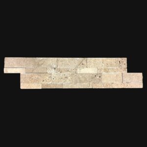 Noche Travertine Ledger – 6×24 – Stone Nature – Coping – Pavers – Veneer